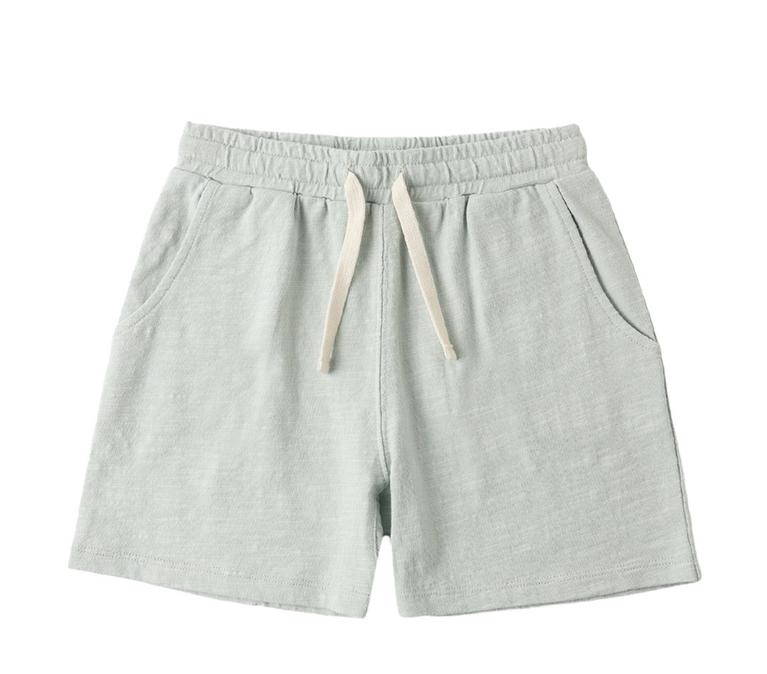 Sam Short | Seafoam – Babycakes Children's Boutique