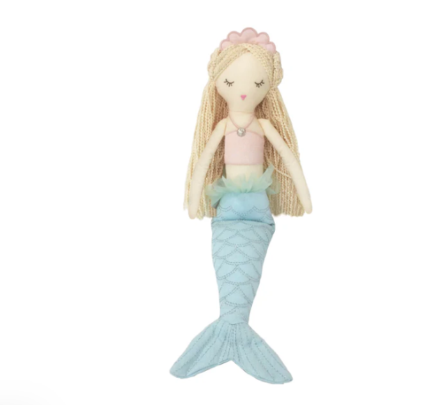 Mimi the Mermaid Doll – Babycakes Children's Boutique